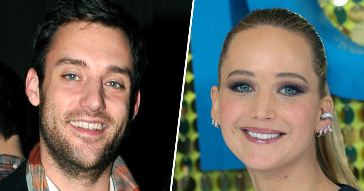 ¿Quién es el marido de Jennifer Lawrence? Todo sobre Cooke Maroney