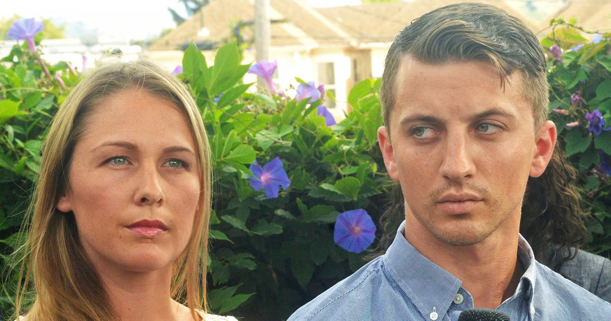 ¿Están juntos Denise Huskins y Aaron Quinn?