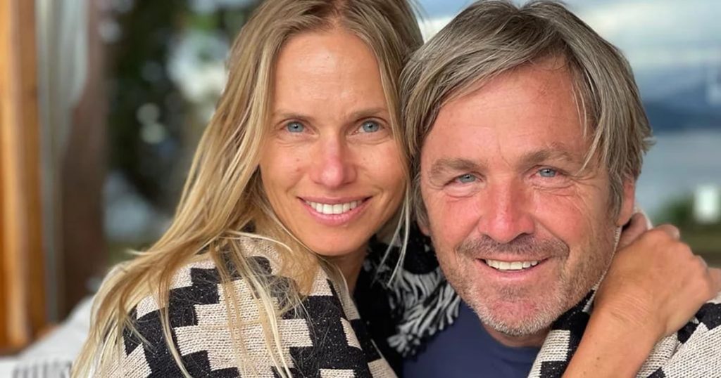 Carola Del Bianco y Paquito Mayorga celebraron 30 años de amor: así es ...