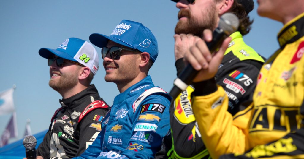 Conozca a los 9 conductores y sus familias