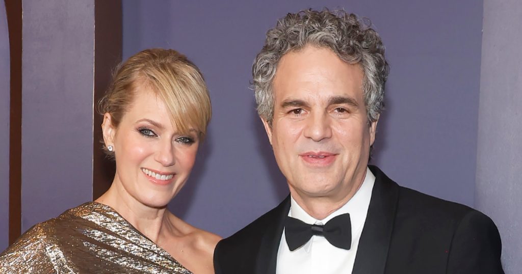 ¿Quién es la esposa de Mark Ruffalo? Todo sobre Sunrise Coigney