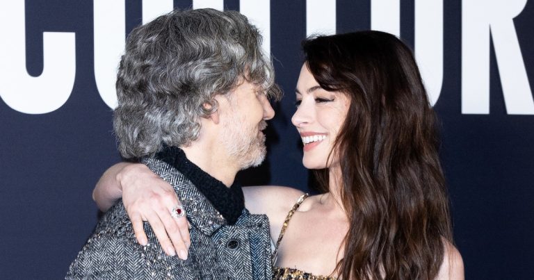 ¿Quién es Adam Shulman? Todo sobre el marido de Anne Hathaway