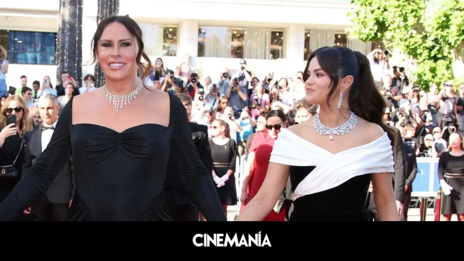 Esta es Karla Sofía Gascón, la actriz española de 'Emilia Pérez' premiada en Cannes 2024