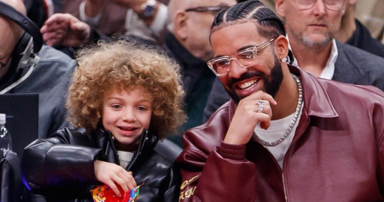 ¿Quién es el hijo de Drake? Todo sobre Adonis Graham