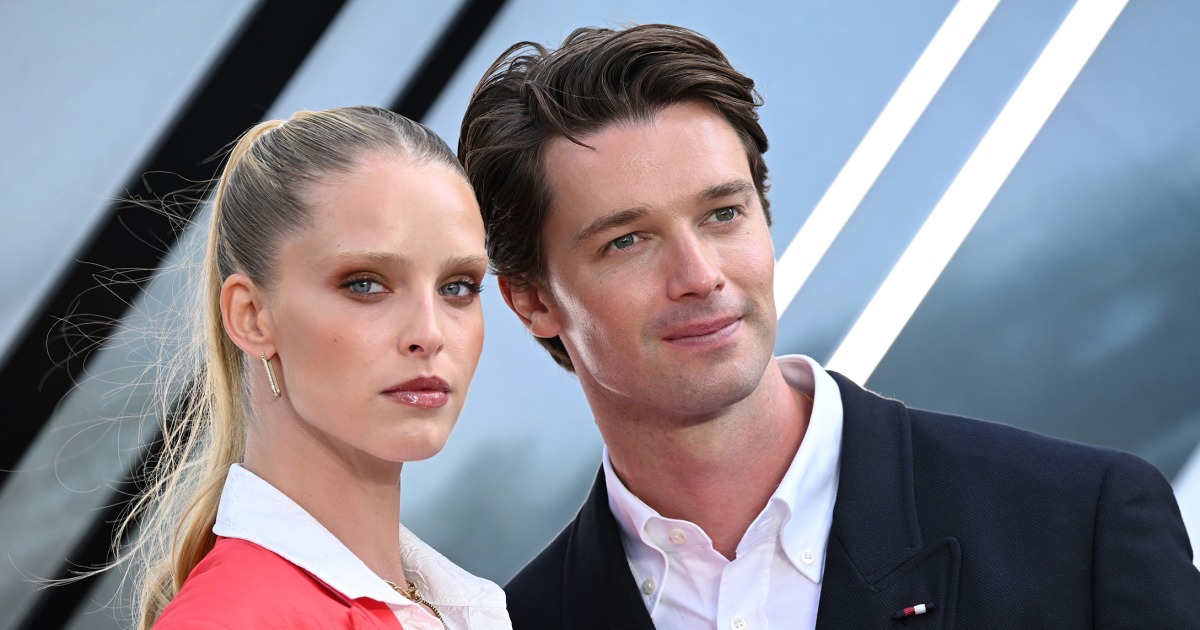 Patrick Schwarzenegger se casa con Abby Champion en una boda espectacular llena de celebridades.