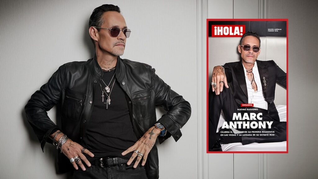 Marc Anthony: Nuevas Aventuras en Su Vida Con Una Gira Increíble Y La ...