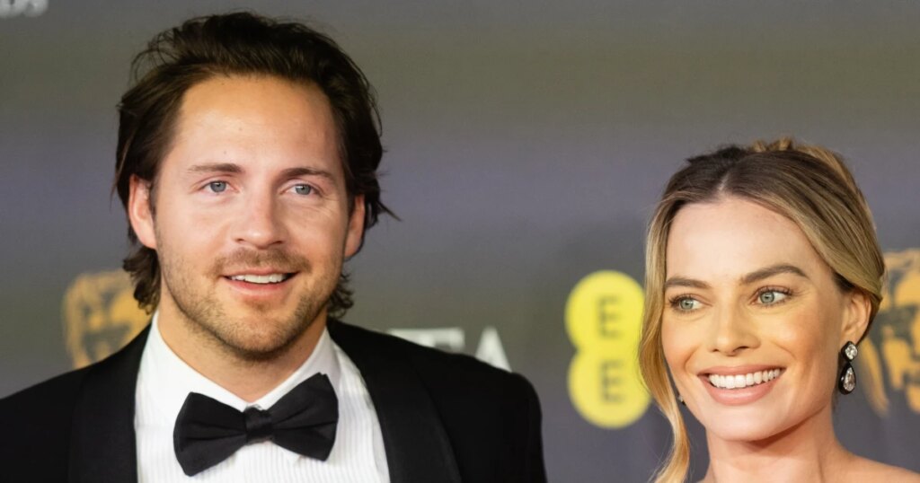 ¿Quién es el esposo de Margot Robbie? Todo sobre Tom Ackerley.