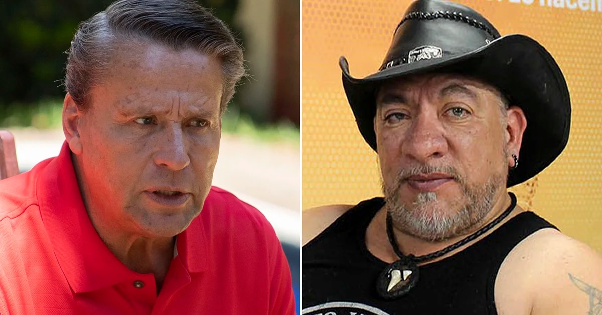 Alfredo Adam prometió quitar la orden de alejamiento contra Carlos ...