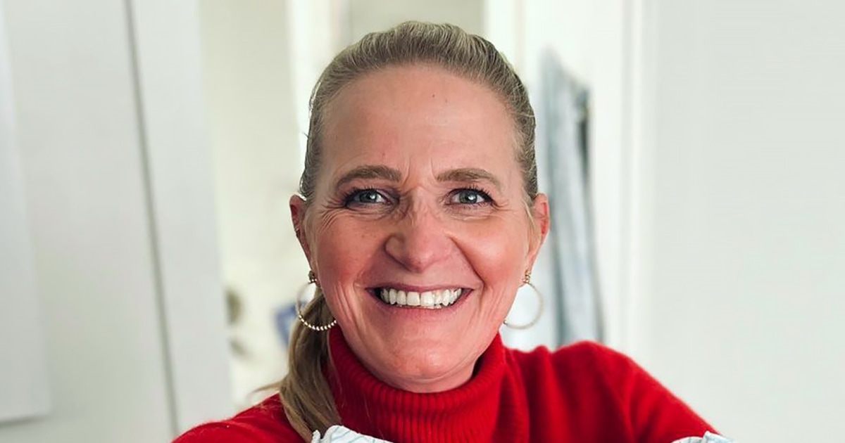 'Sister Wives' Kristin Brown ahora habla sobre el viaje de citas