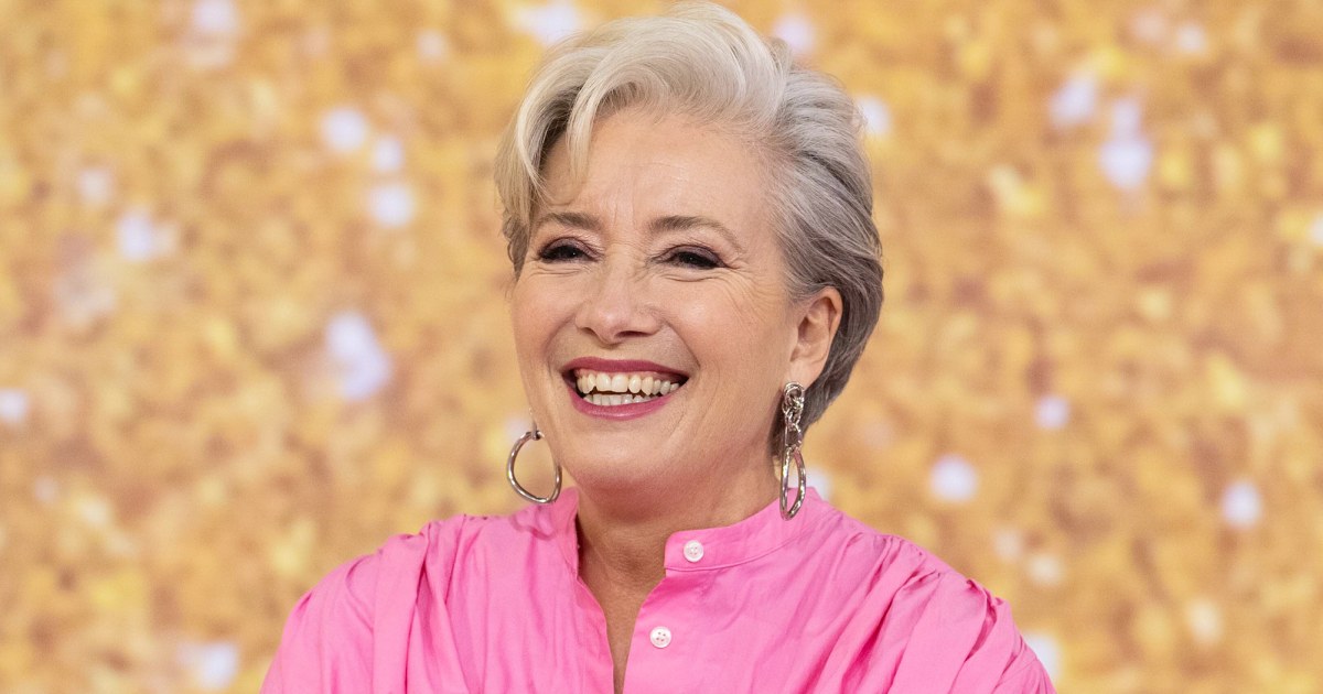 Emma Thompson sobre por qué esta escena de 'Realmente amor' ha ...