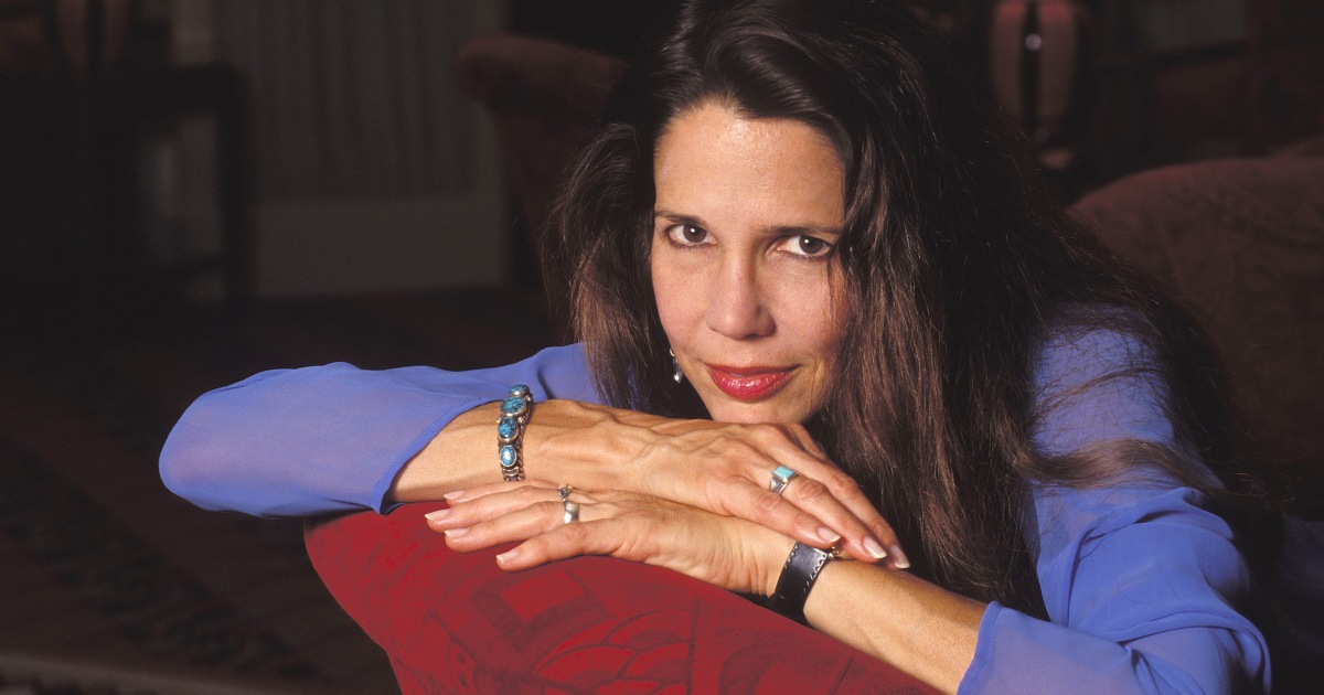 La hija de Ronald Reagan, Patti Davis, comparte consejos para la ...