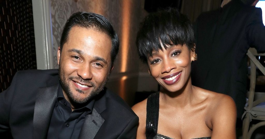 Anika Noni Rose y Jason Durden revelan que se casaron el año pasado