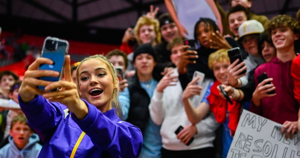 ¿Quién es Olivia Dunn?Lo que debes saber sobre las gimnastas y las ...