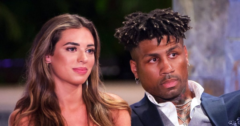 ¿Siguen juntos Dom y Georgia en 'Perfect Match'?, nos dijeron