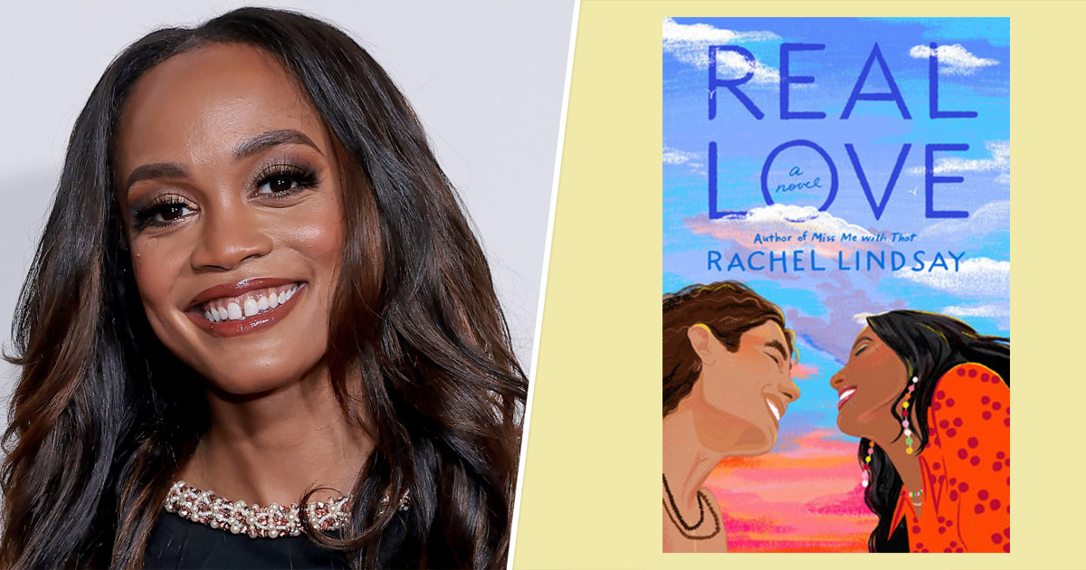 Rachel Lindsay dice que su nueva novela está inspirada en The ...