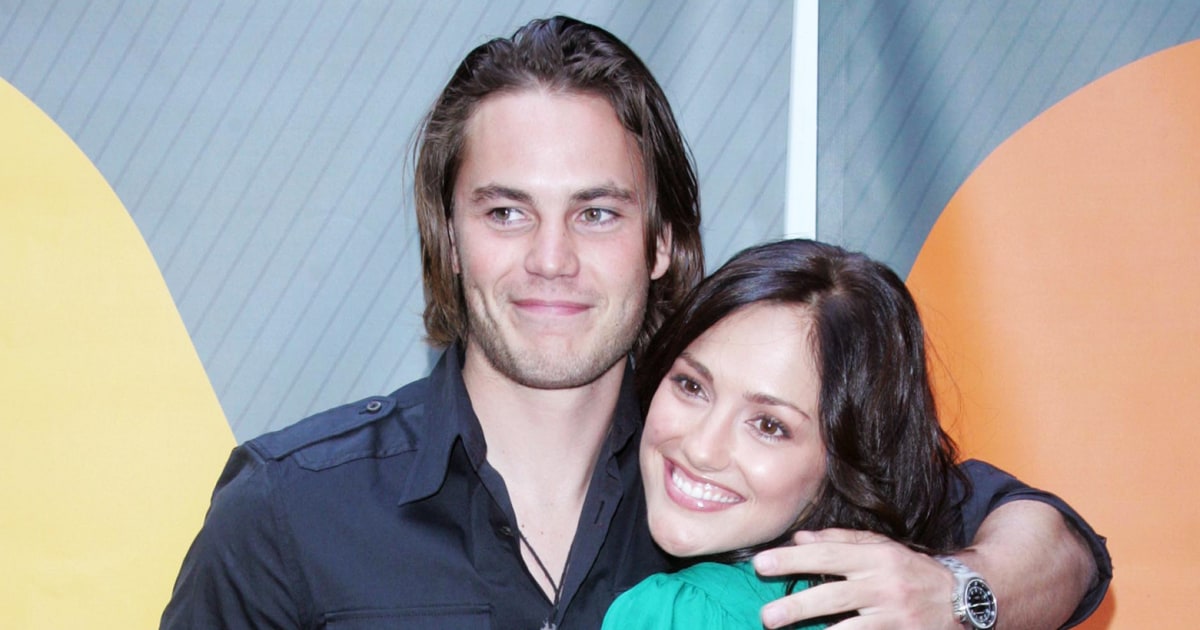 Minka Kelly habla sobre un romance tóxico con Taylor Kitsch en el set ...