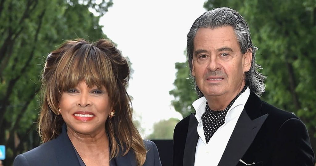 ¿Quién es el esposo de Tina Turner, Irwin Buck?ella lo llamó su 'alma ...