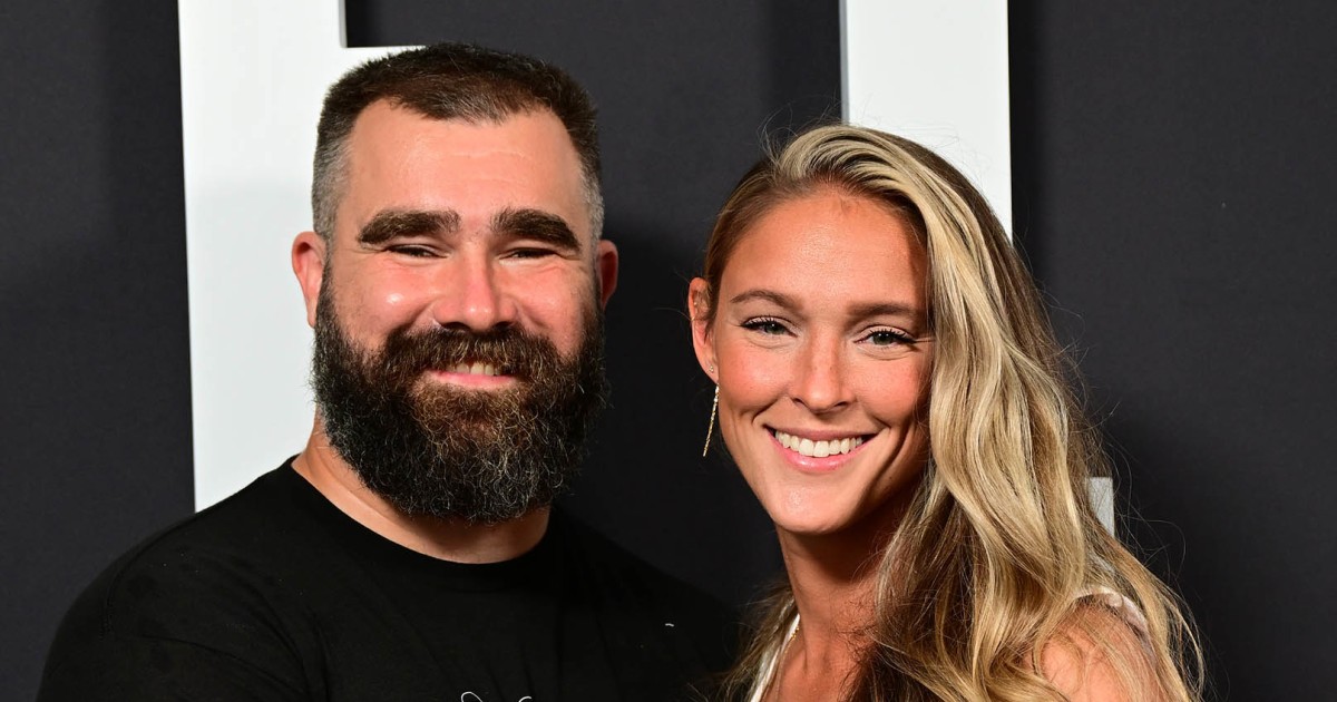 ¿Quién es la esposa de Jason Kelce? Todo sobre Kylie McDevitt Kelce ¿Quién es la esposa de Jason Kelce? Todo sobre Kylie McDevitt Kelce