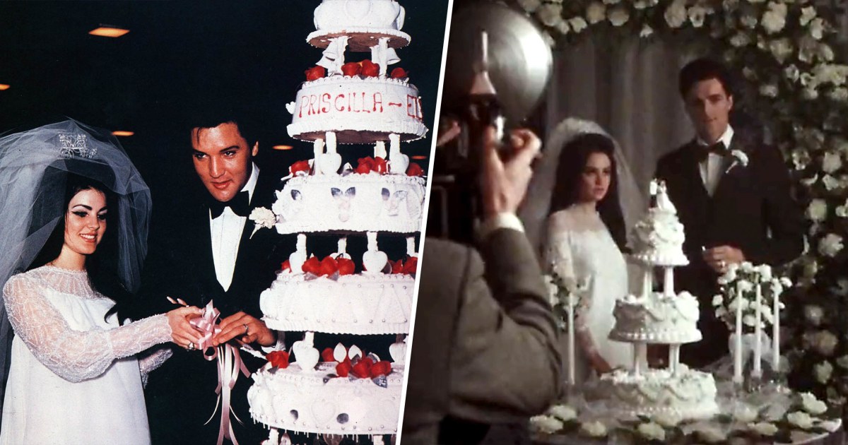 Mire al lado del elenco de "Priscilla" y las personas que realmente los ...