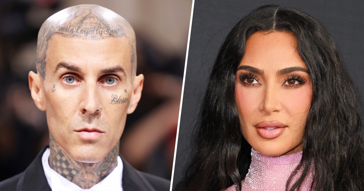 Por qué los comentarios de las memorias de Travis Barker sobre Kim ...