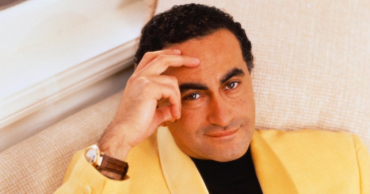 ¿Quién es Dodi Fayed? Cómo conoció a la princesa Diana y qué pasó después