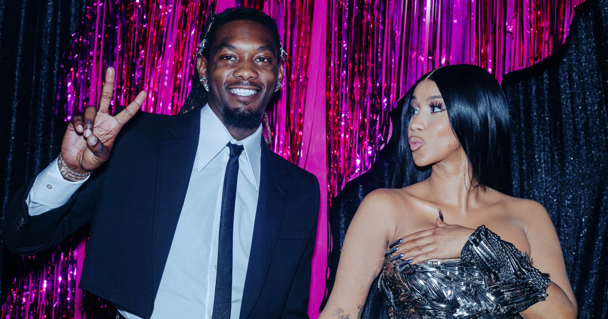 Cronología de la relación de Cardi B y Offset