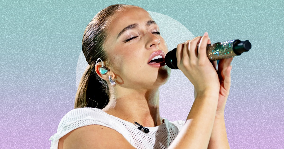 Tate McCrae sobre 'Greedy', nuevo álbum y la era 'Live Now, Think Later'